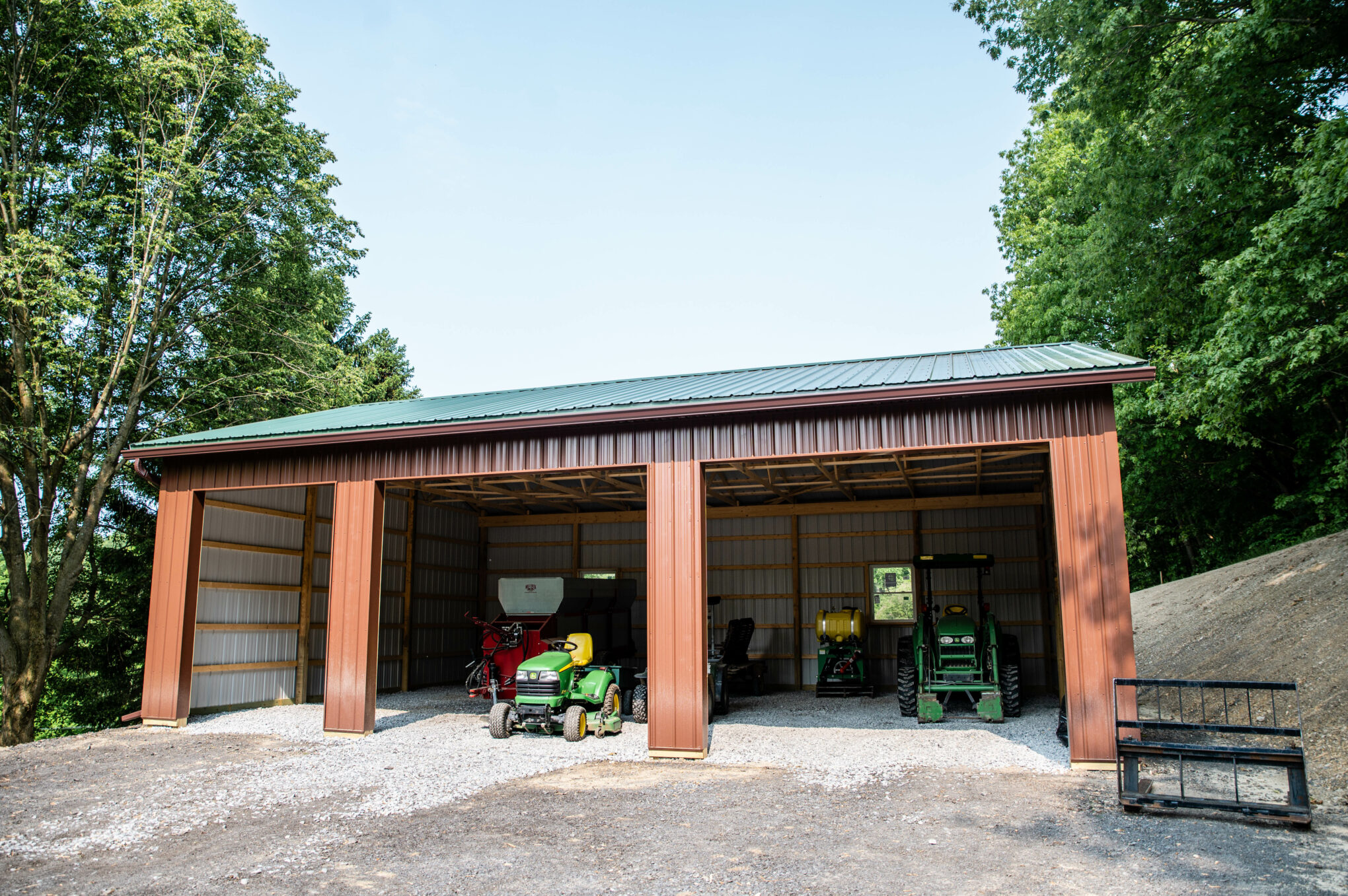 Portfolio - Cole Building & Design