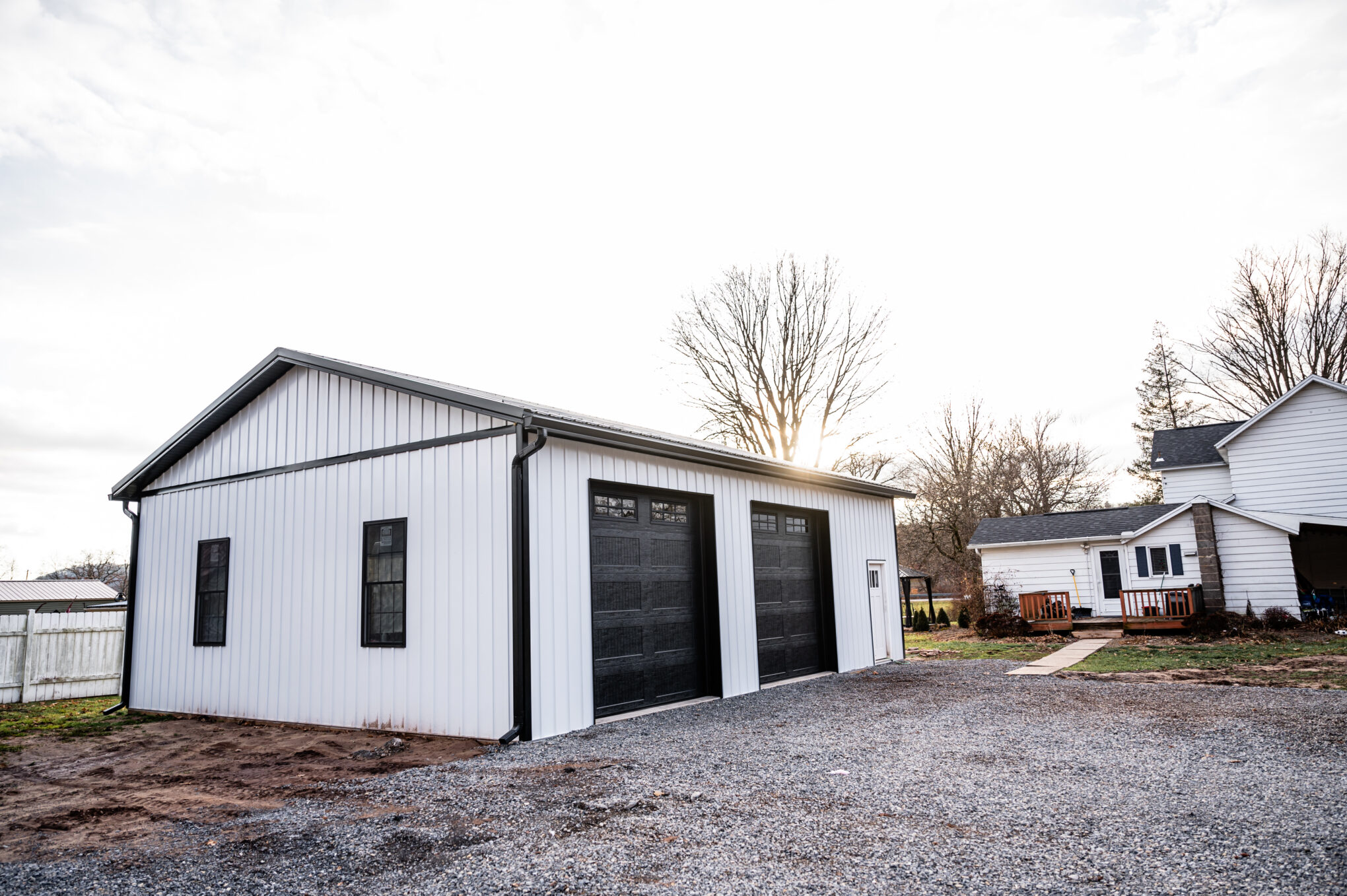 Portfolio - Cole Building & Design